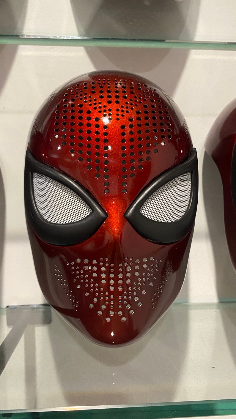 Spider-man Paolo Rivera Shell - Etsy