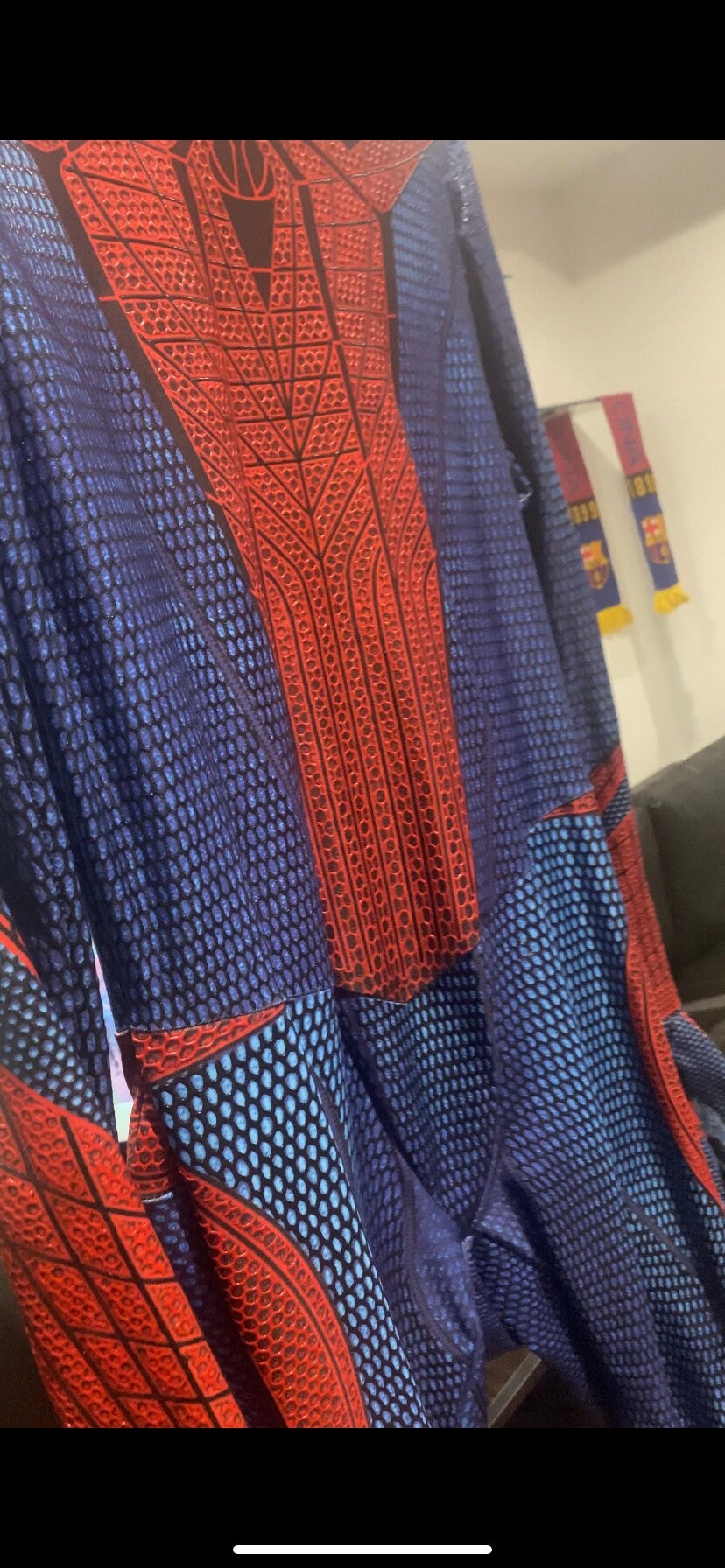 The Amazing Spider-man 1 Costume TASM1 - Etsy Australia