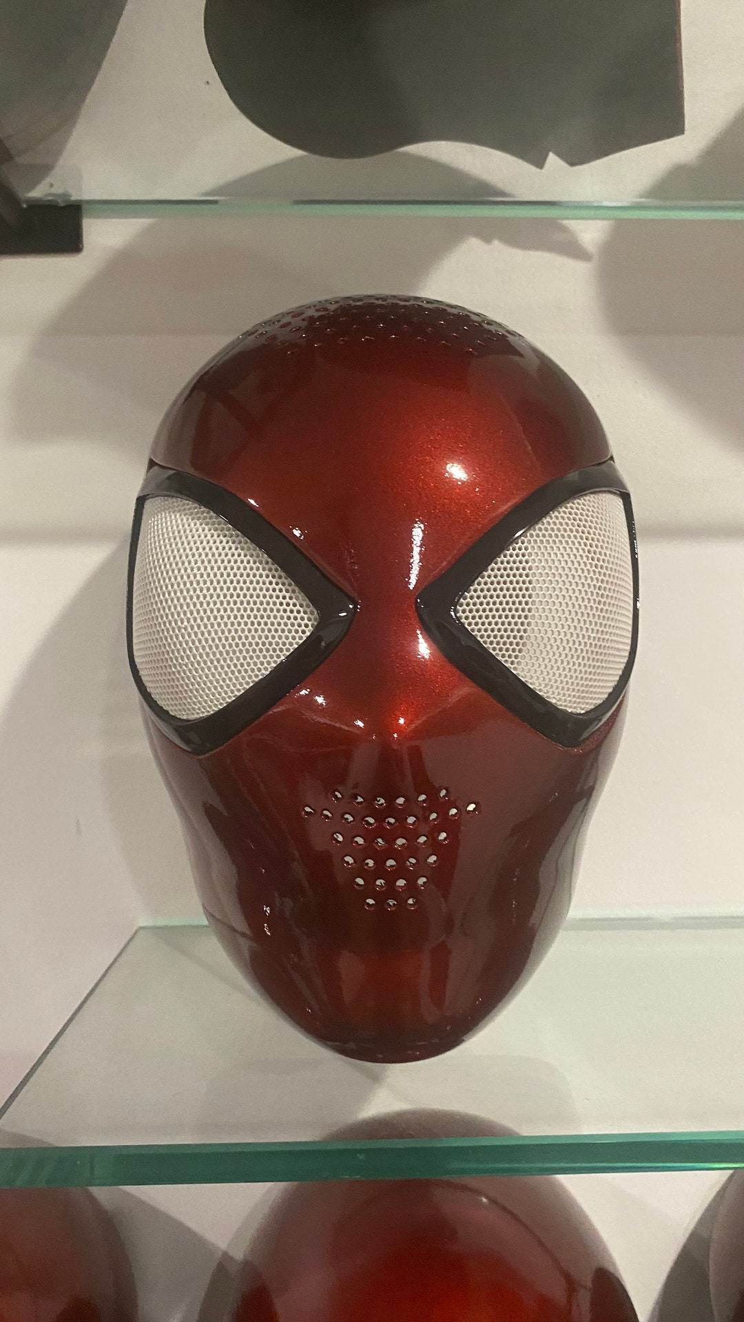 The Amazing Spider-man 2 Faceshell - Etsy