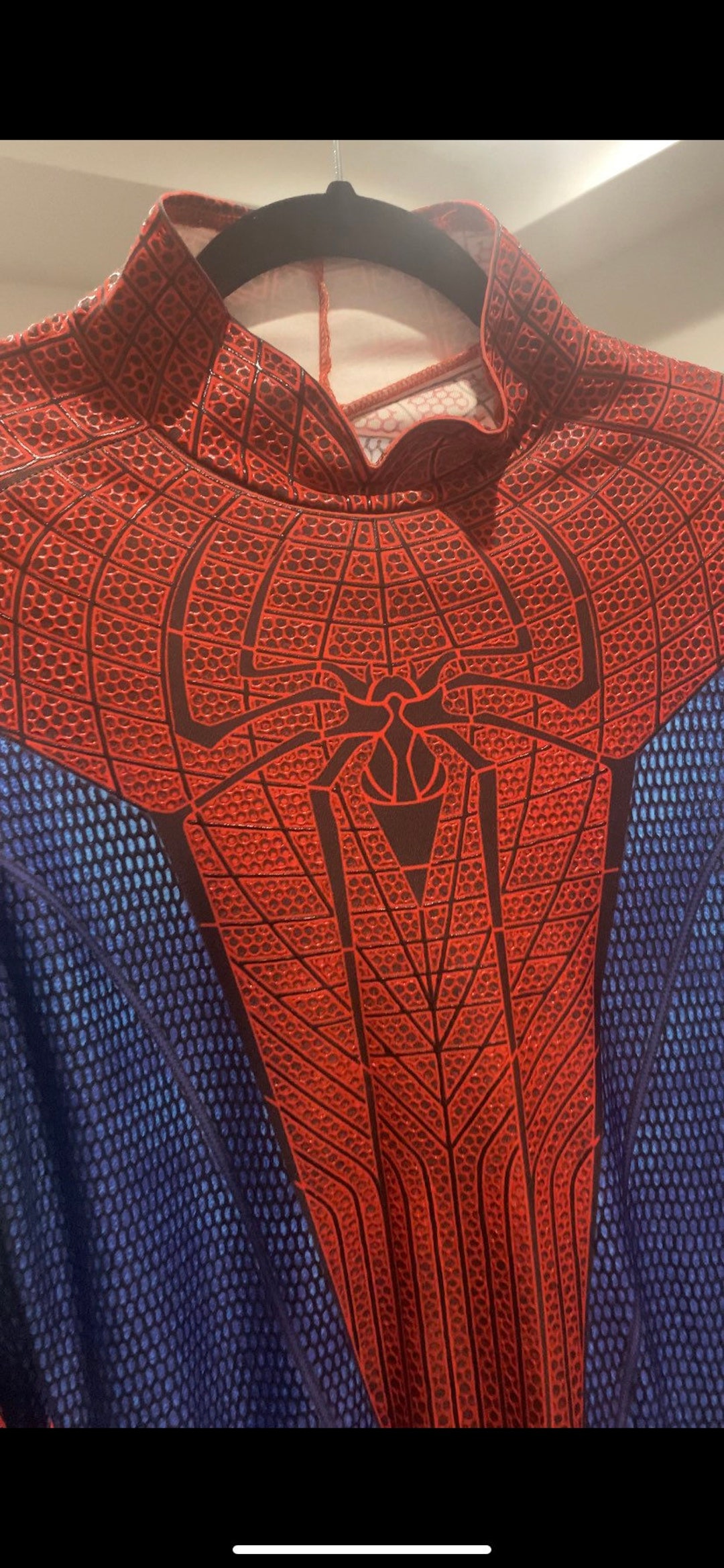 The Amazing Spider-man 1 Costume TASM1 - Etsy Australia