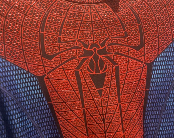 The Amazing Spider-man 1 Costume TASM1 - Etsy