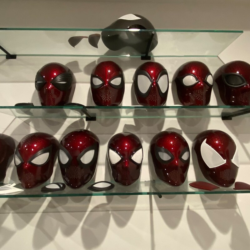 Spiderman Kids Face Mask - Etsy