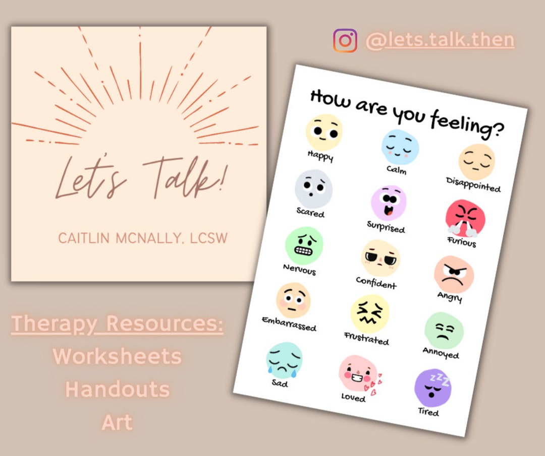 Therapy Art, Feelings Chart, How Are You Feeling?, Faces, Pastels, Mood ...