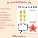 My Coping Cheat Sheet for Kids, Therapy Worksheet for Kids, Coping ...