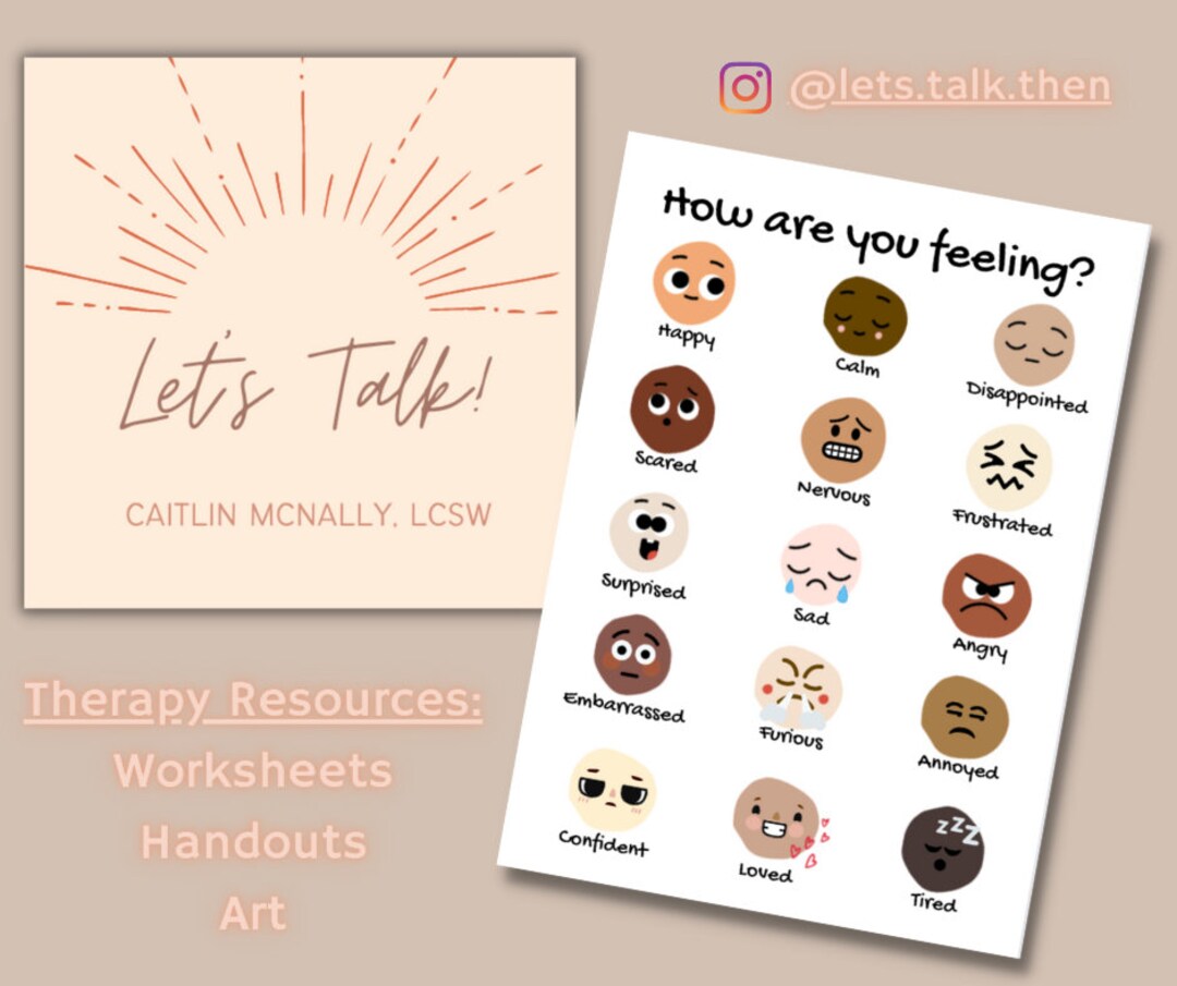 Therapy Art, Feelings Chart, How Are You Feeling?, Faces, Skin Tones ...