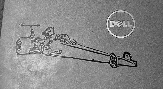 Drag Racing Dragster SVG | Etsy