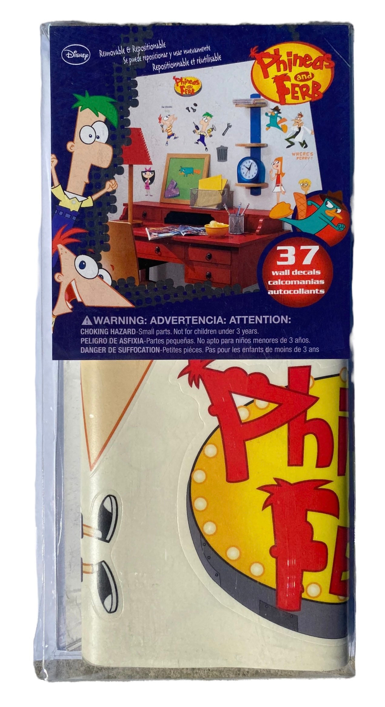 Nebula Atomic Award Sticker