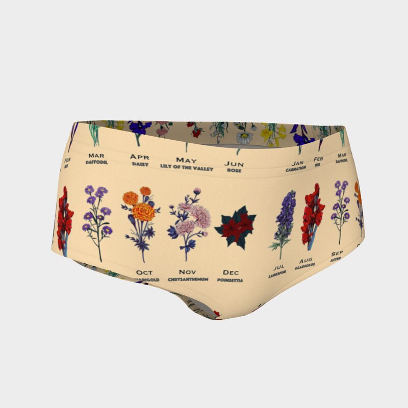 Spongebob Underwear - Etsy