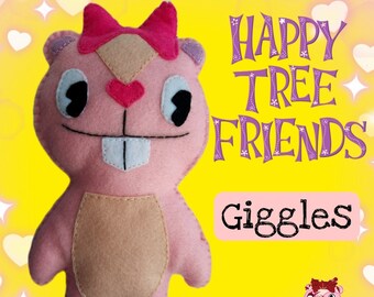 Happy Tree Friends - Etsy