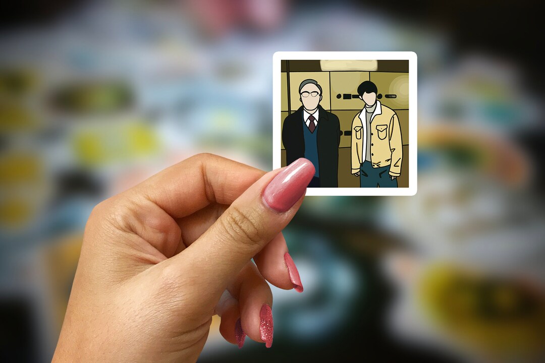 Reborn Rich Kdrama Stickers | Waterproof Vinyl Decals - Etsy