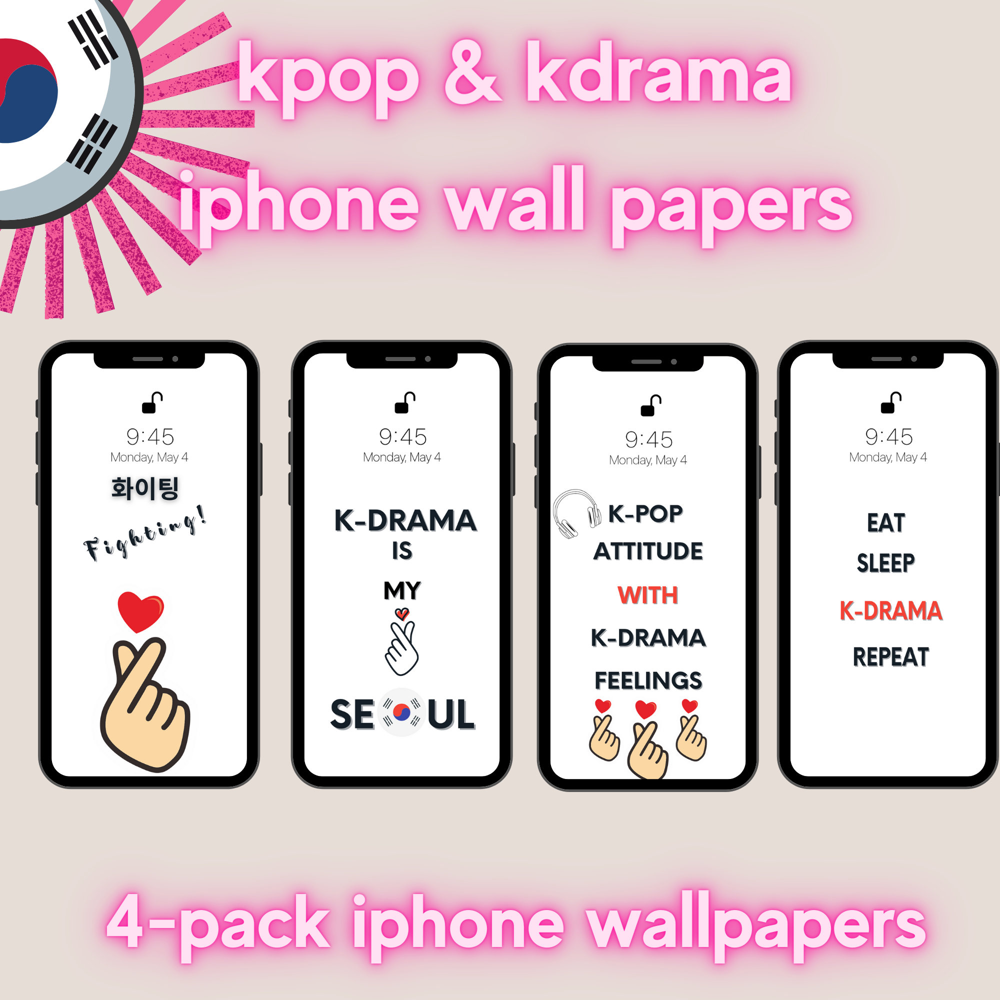 Kpop Wallpaper Iphone