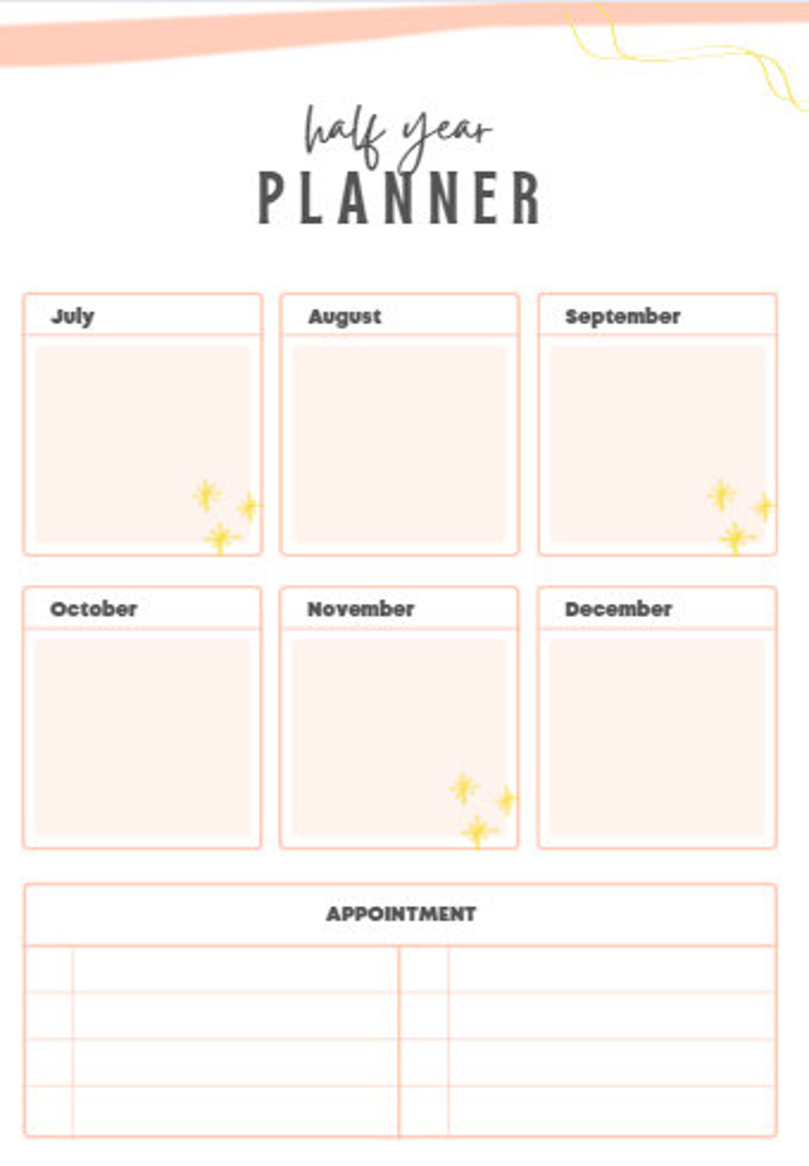 Student Planner - Etsy