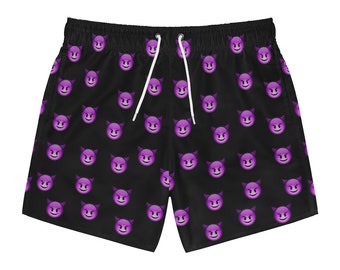 Funny Swim Trunks - Etsy