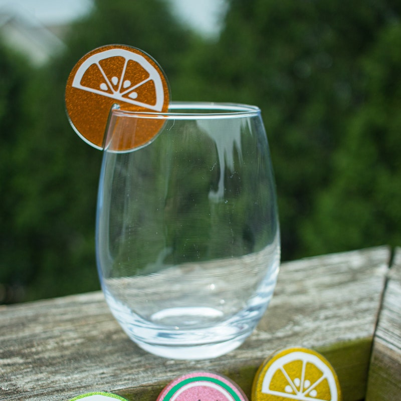 Drink Marker - Etsy