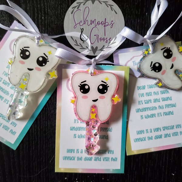 Tooth Fairy Ornament - Etsy