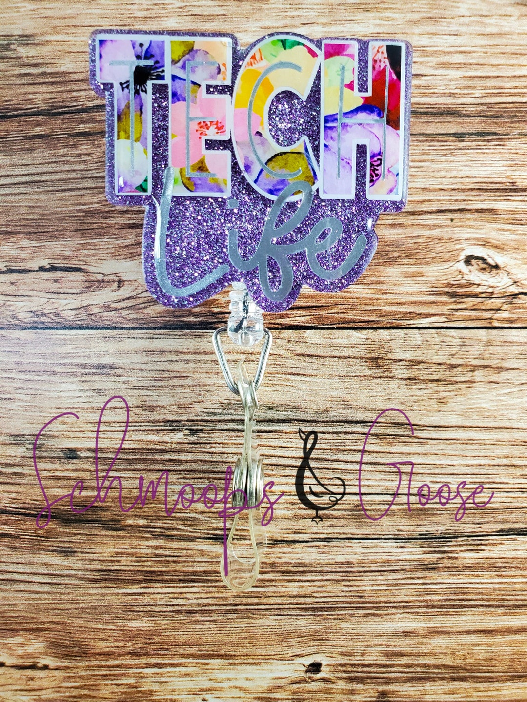 Tech Life Badge Reel, Tech Badge Reel, Hospital Techs, Technologist ...