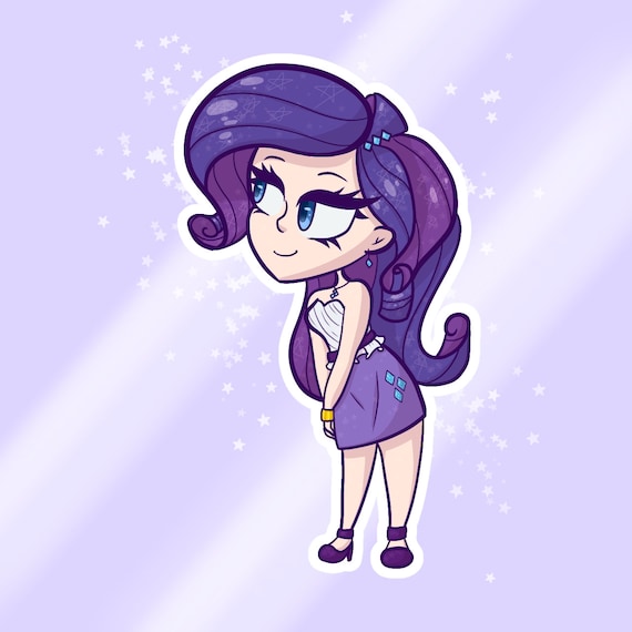 Rarity Human