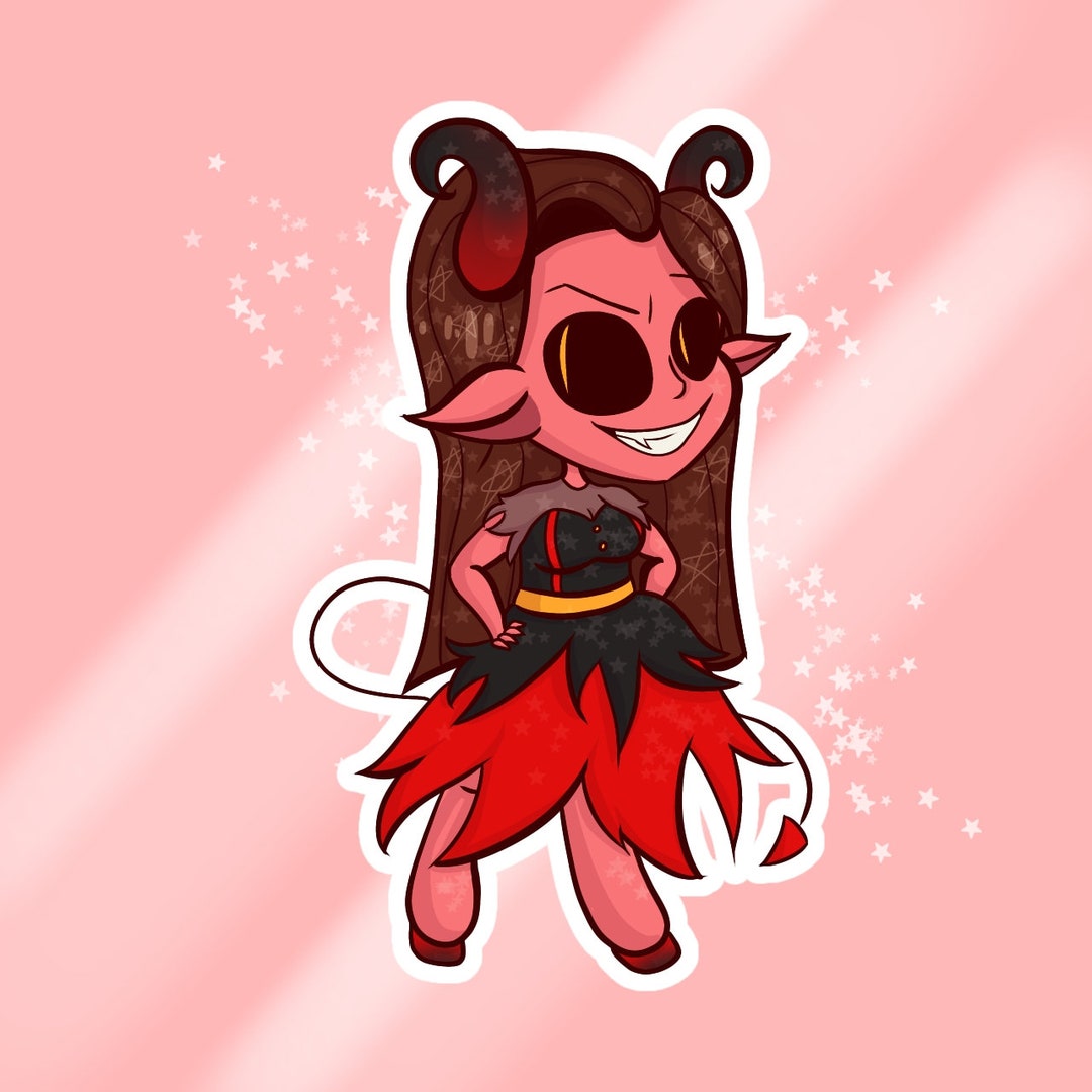 Luci OC Sticker - Etsy