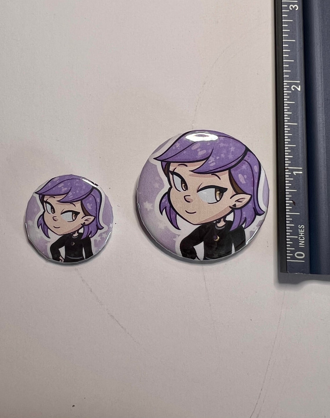 Amity Blight TOH Pins - Etsy