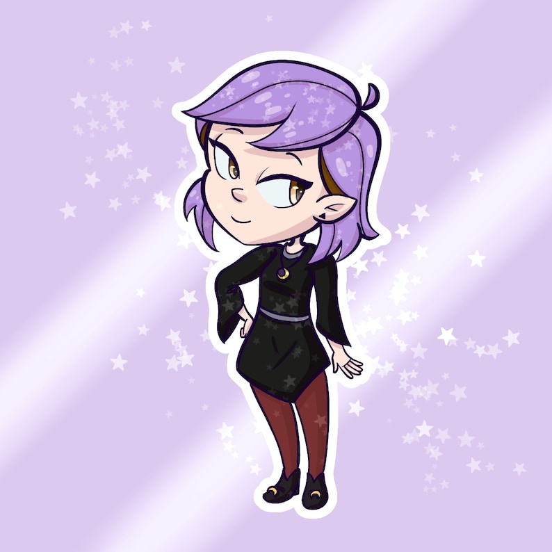 Amity Blight TOH Pins - Etsy