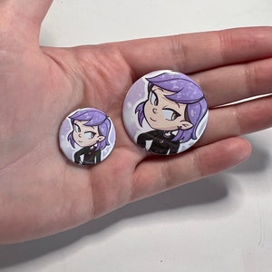 Amity Blight TOH Pins - Etsy