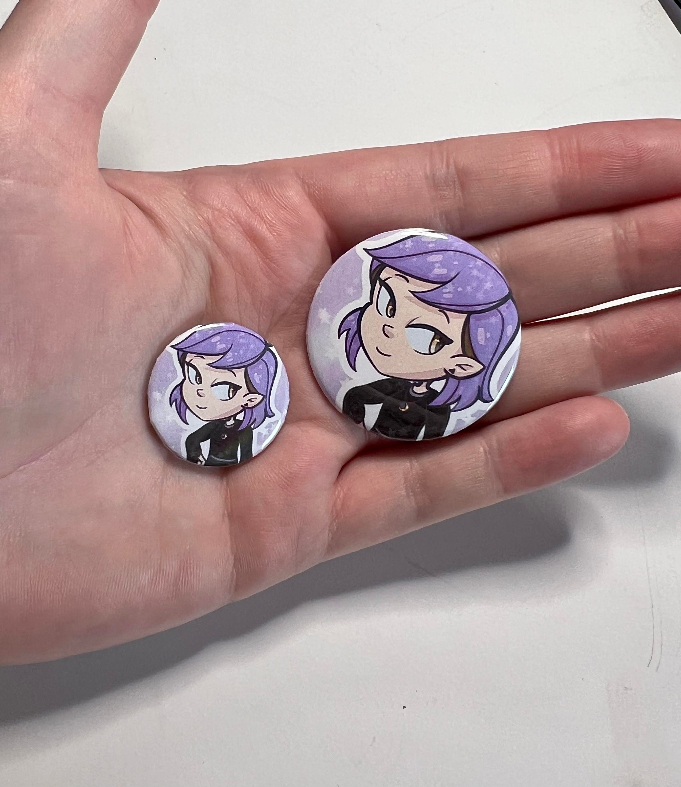 Amity Blight TOH Pins - Etsy