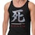 Purple Anarchy is Order Symbol Punk Rock Men's Tank Top - Etsy