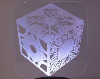 Hellraiser Light - Etsy