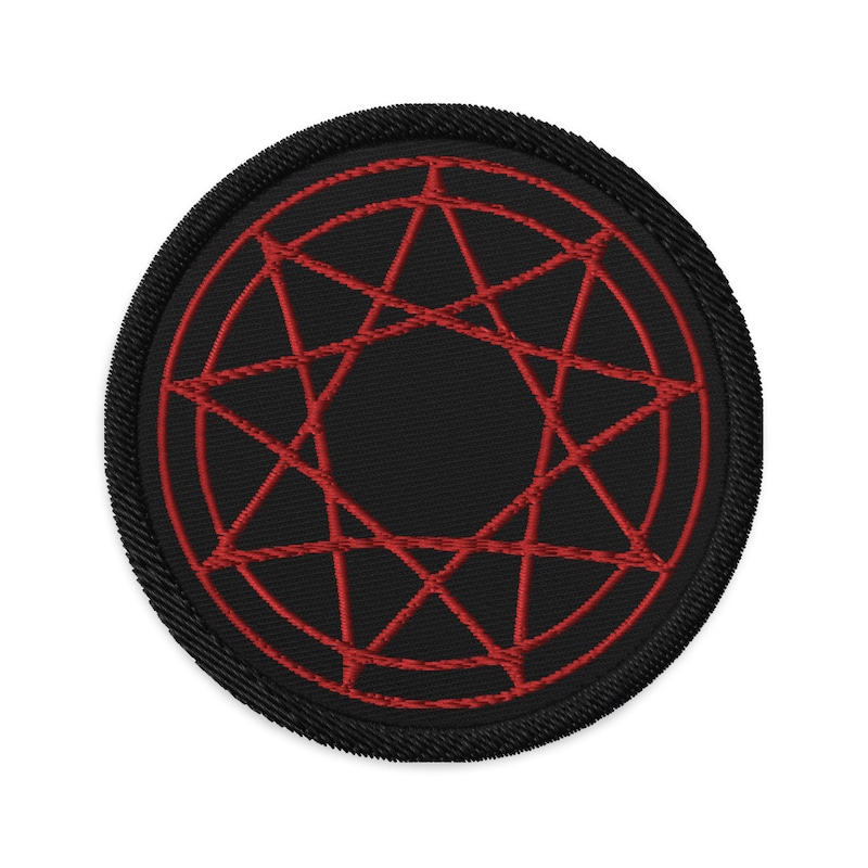 9 Point Star - Etsy