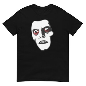 King of the Demons Pazuzu "captain Howdy" Men's Short-sleeve T-shirt - Etsy