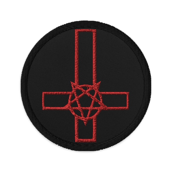 Inverted Pentagram - Etsy