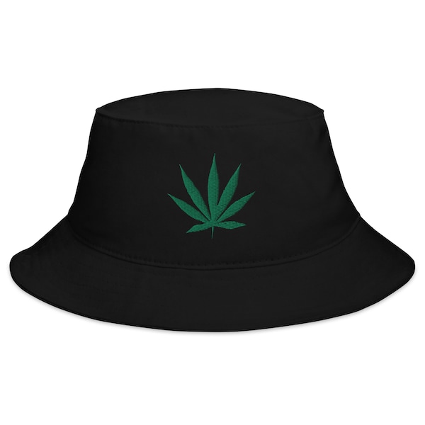 Pot Leaf Hat - Etsy
