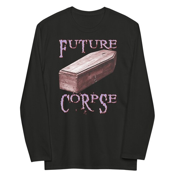 Future Corpse Toe Pincher Coffin Women's Fashion Long - Etsy