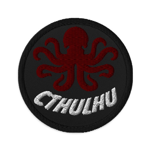 Call of Cthulhu Patch - Etsy