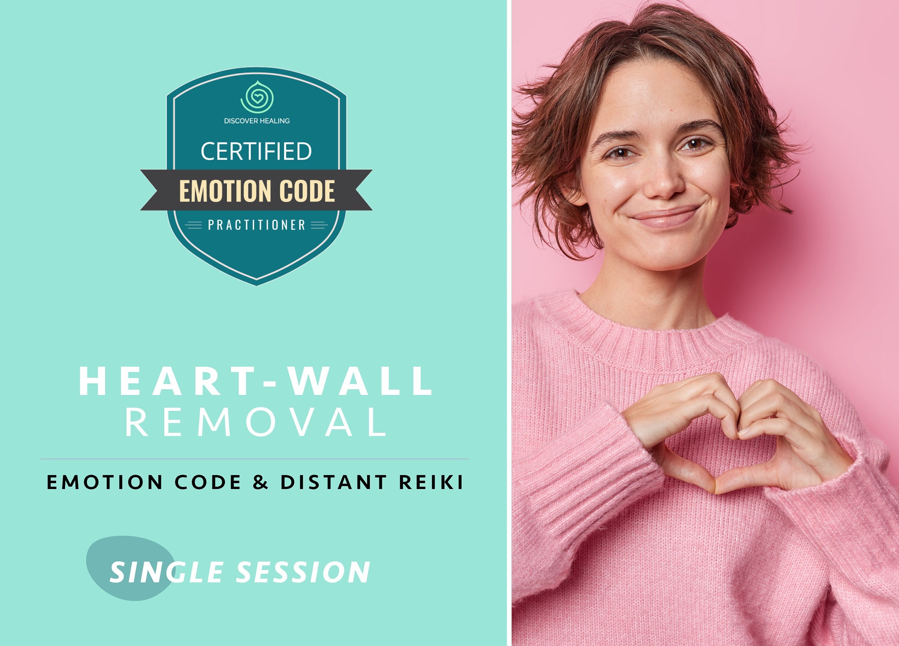 Heart-wall Clearing: Single Emotion Code Session, Release Trapped ...