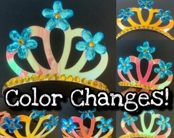 Fancy Nancy Crown | Etsy