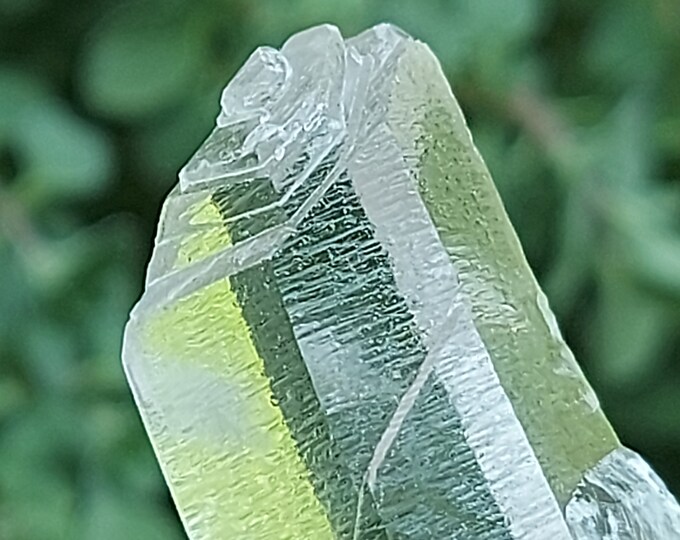 50% OFF VERY RARE Tectonic Quartz Specimen Collectors Item Russian ...