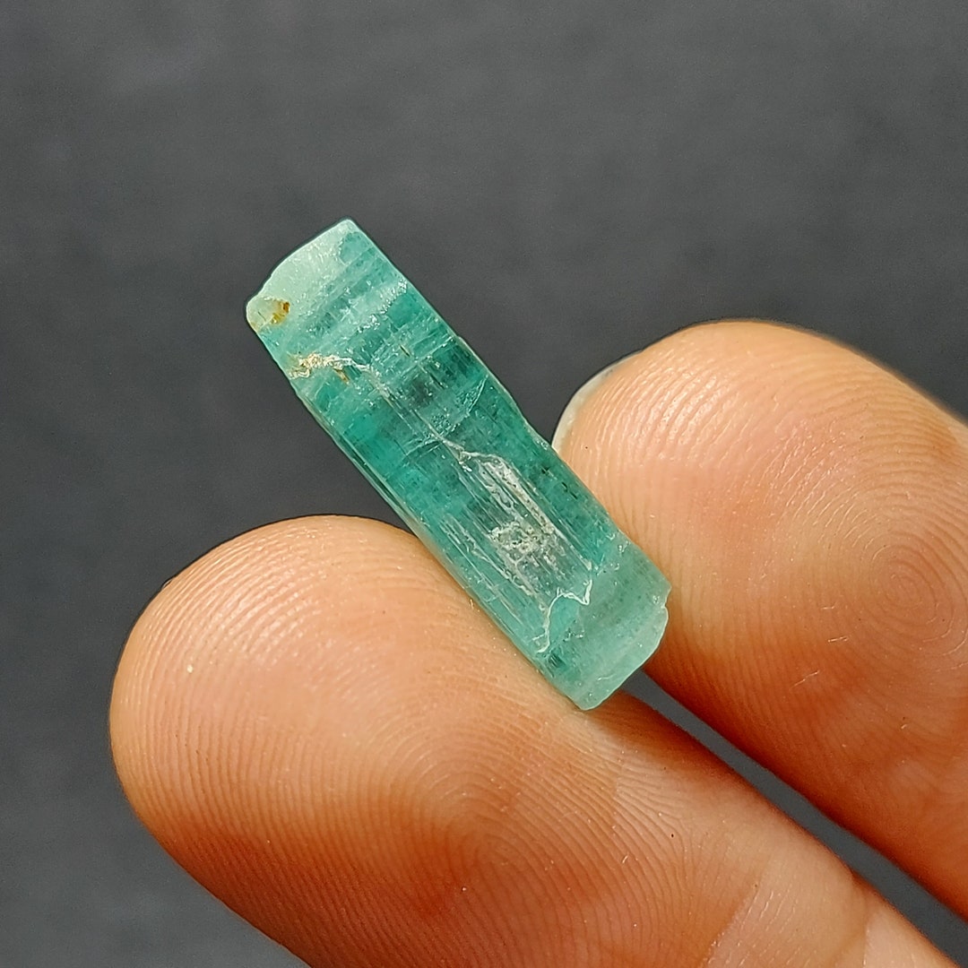 Australian Emerald Crystal Torrington Specimen Gem Green Beryl ...