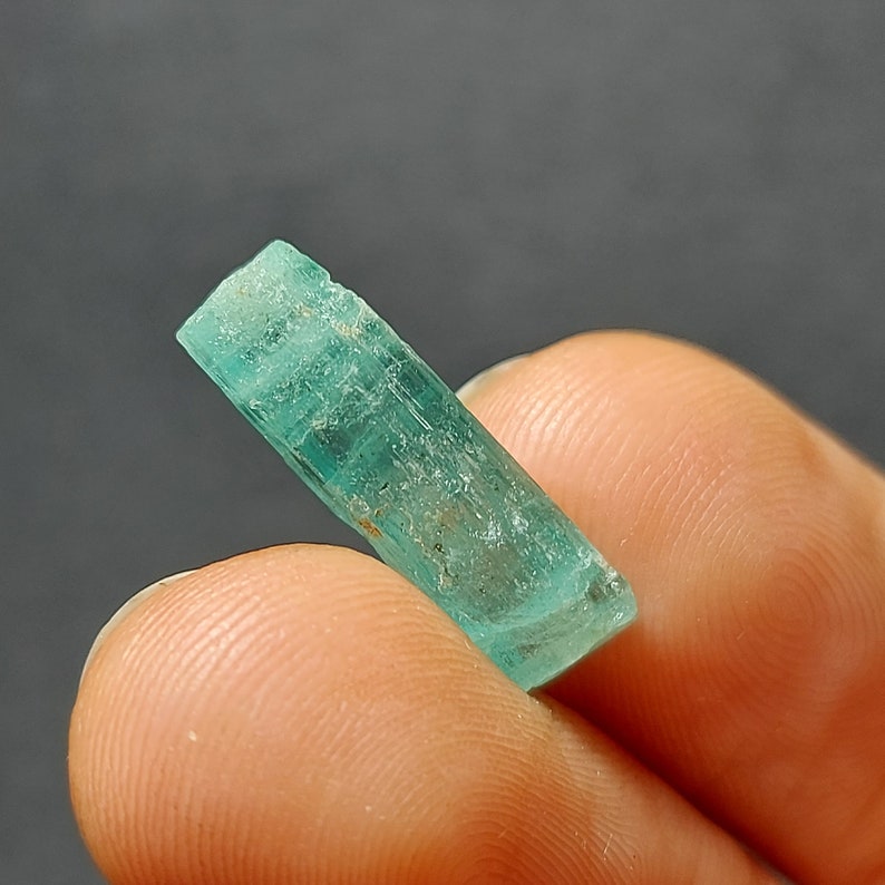 Australian Emerald Crystal Torrington Specimen Gem Green Beryl ...