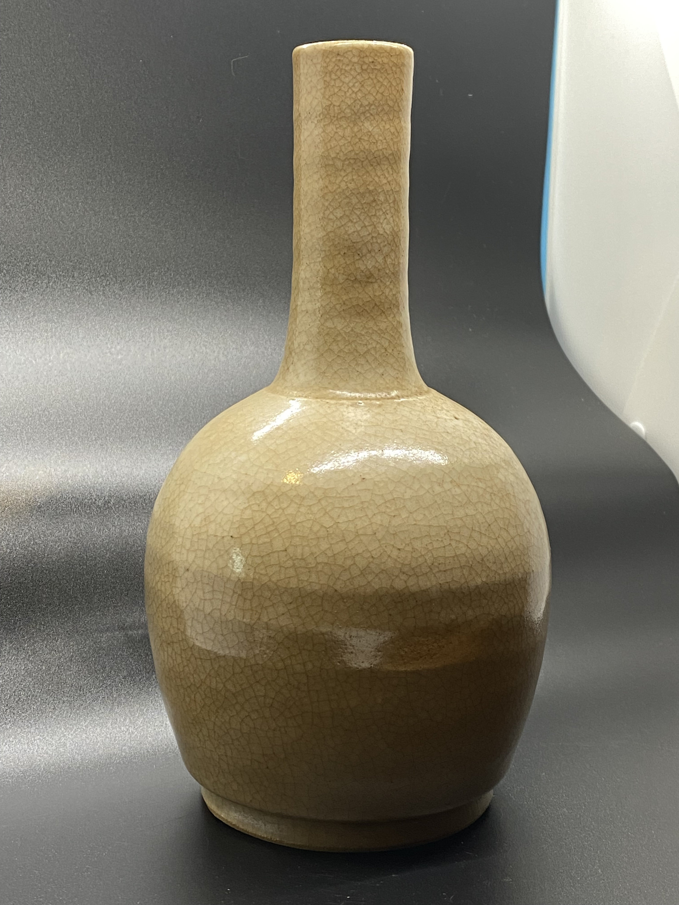 Japanese Seto Vase With Box - Etsy