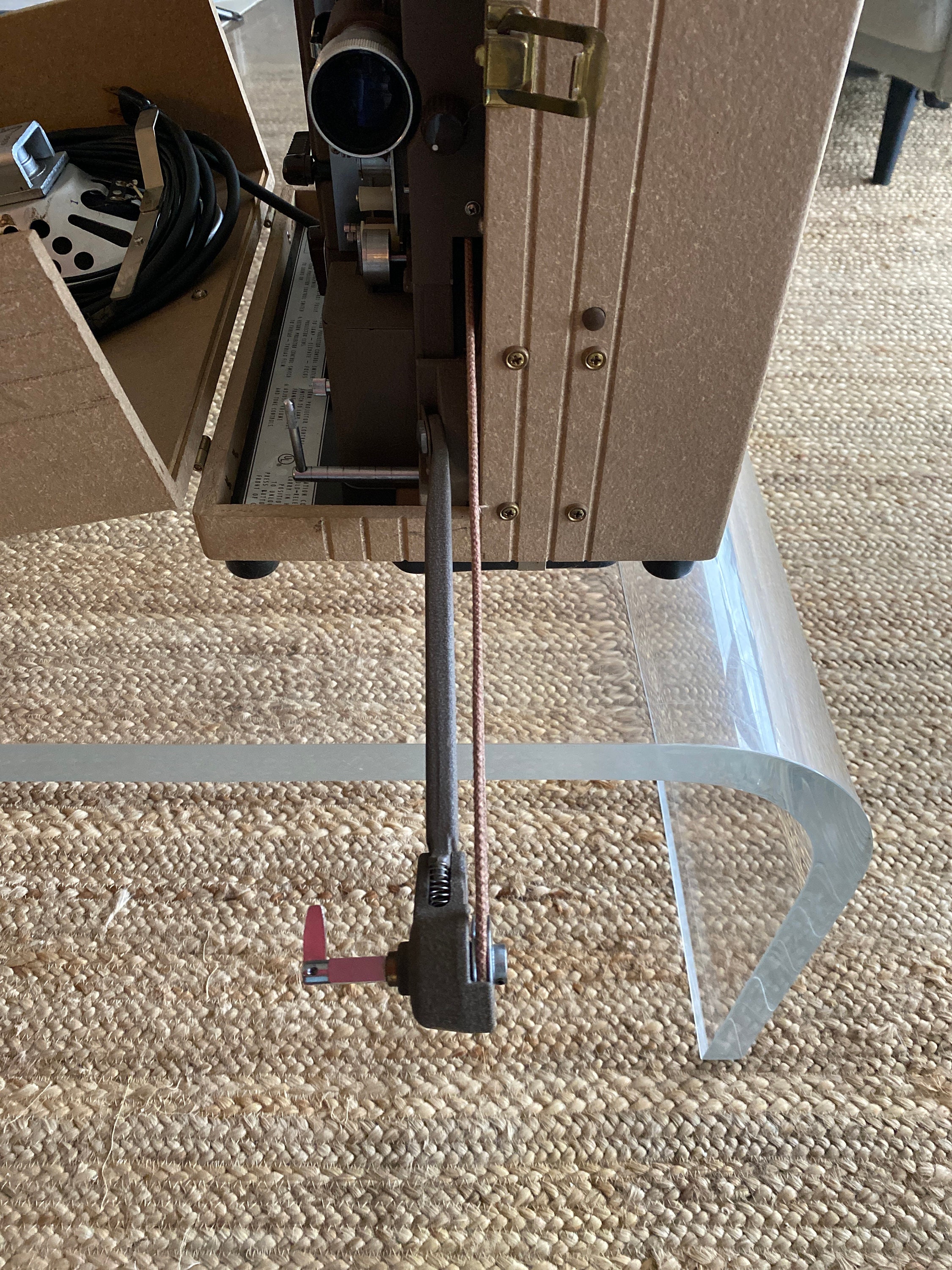 Kodak Pageant Vintage Projector 1960’s MINT Condition One Owner - Etsy