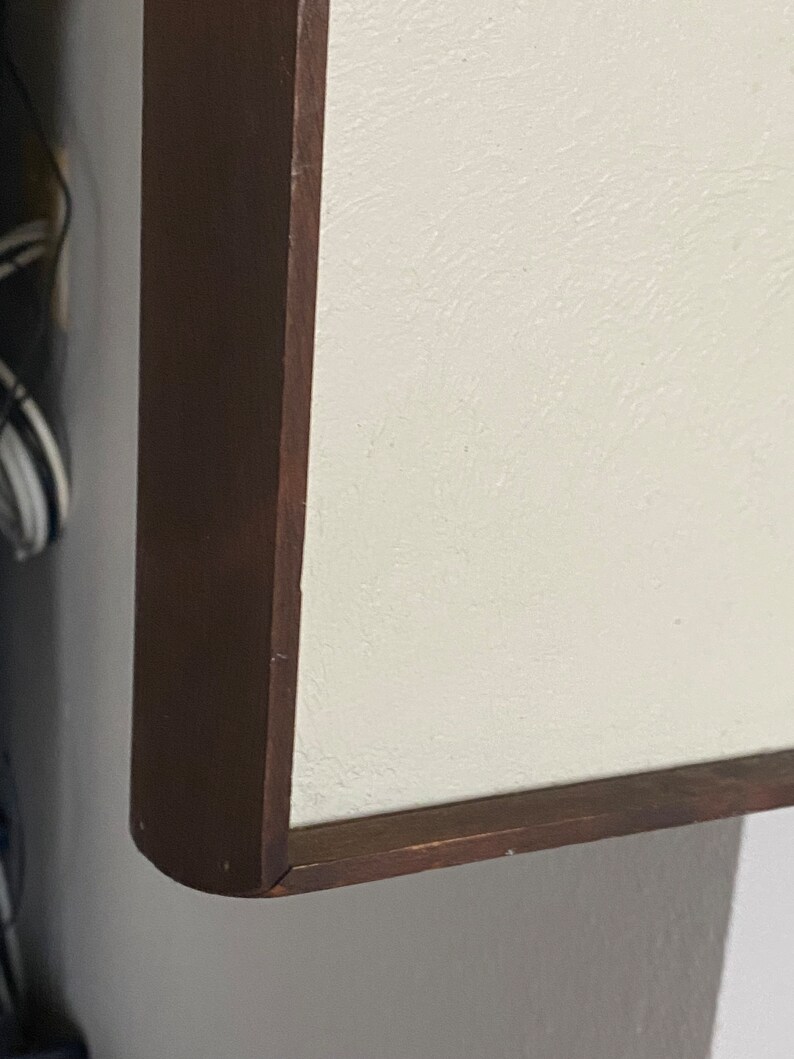 Mid-century Modern Oil Painting by Seattle Artist "russell" Large ...