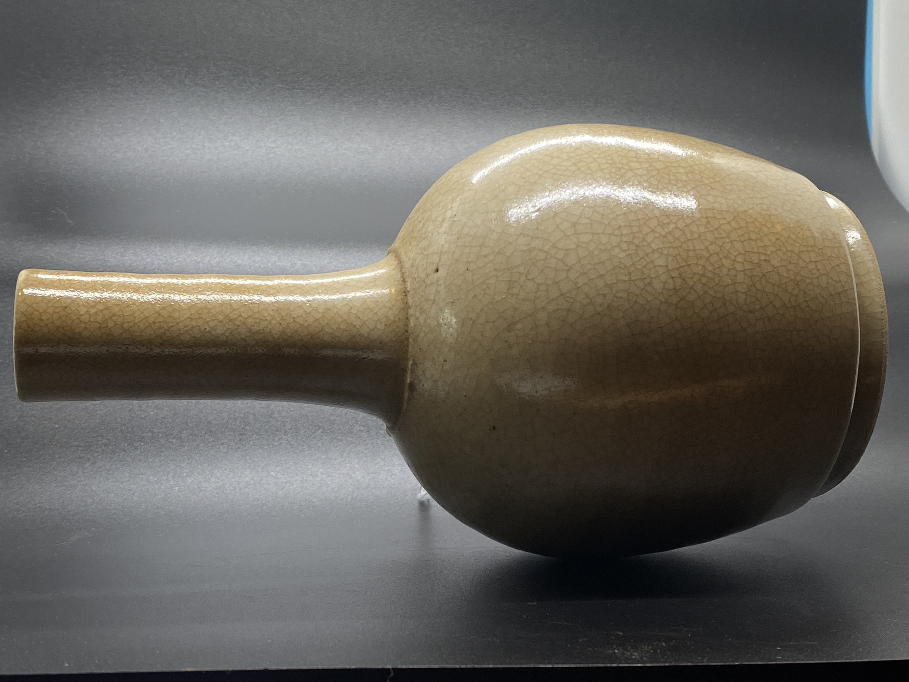 Japanese Seto Vase With Box - Etsy