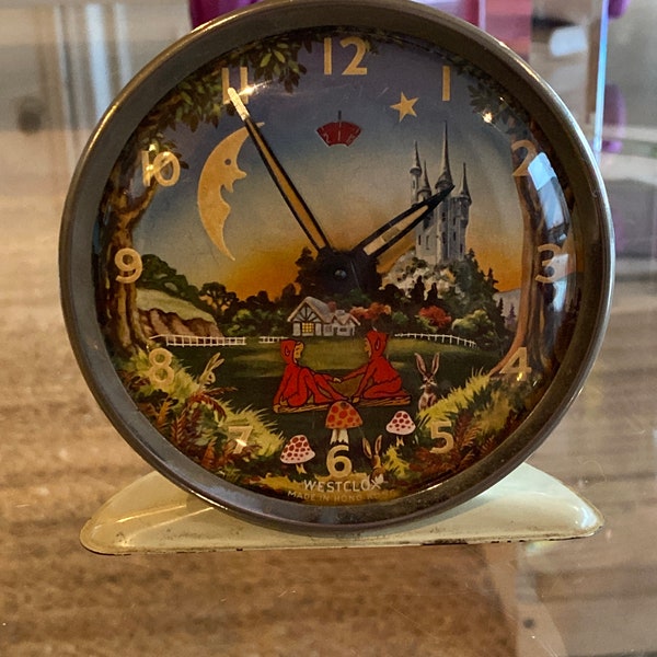 Alarm Clock Vintage - Etsy