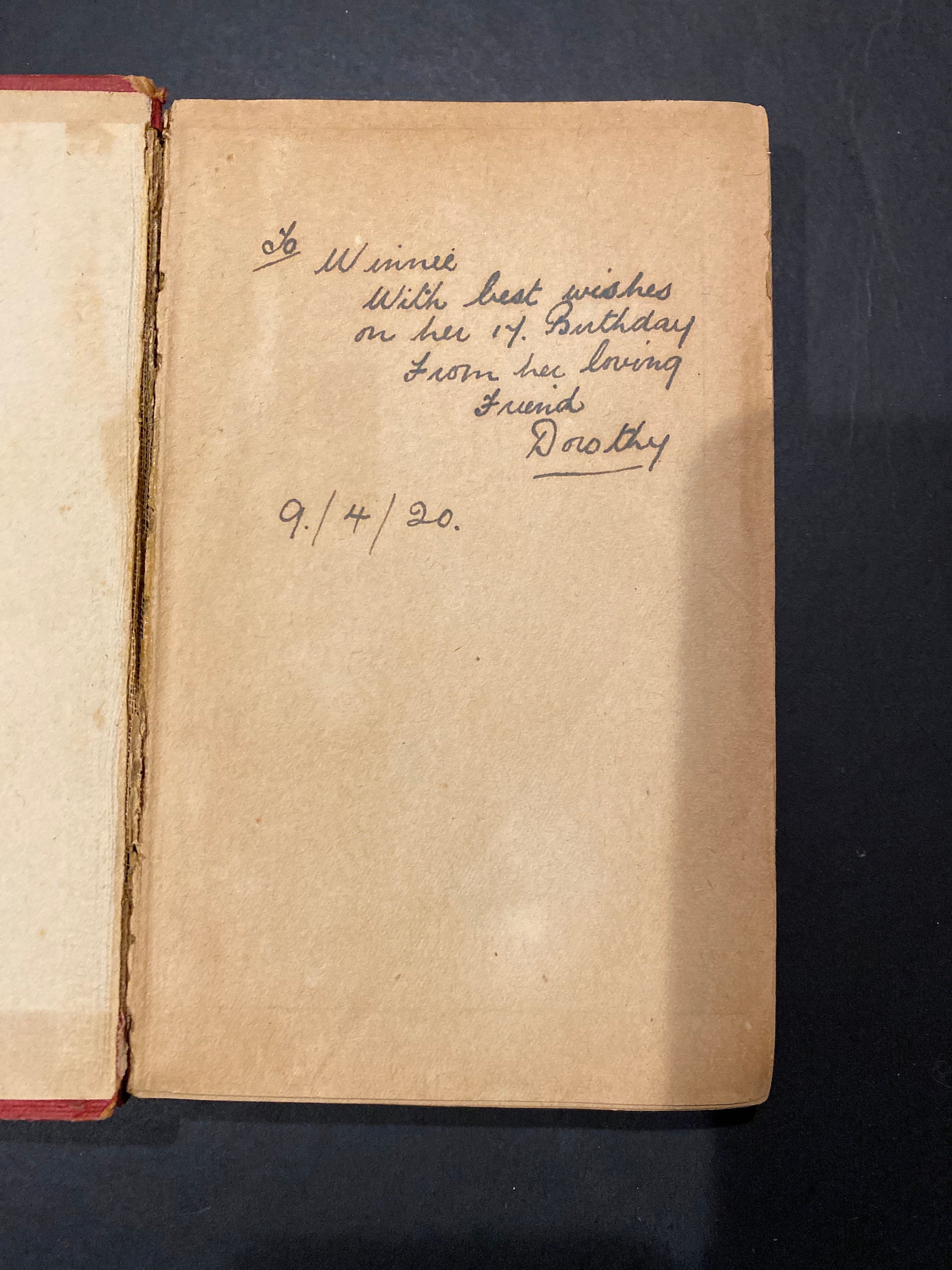 St Elmo BOOK by A.J. Evans Wilson Popular Edition - Etsy