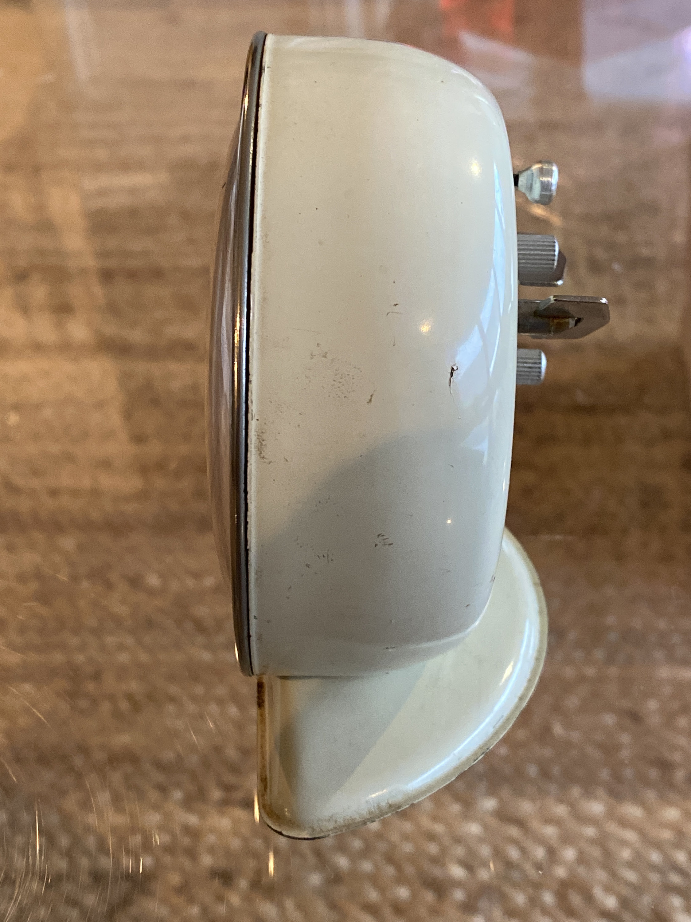 Vintage Animated Westclox Fairytale Land Elves Moon Childrens 50s Alarm ...