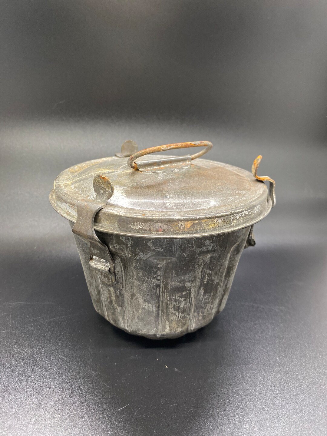 Lidded Angel Bundt Cake Mold Vintage 50’s - Etsy