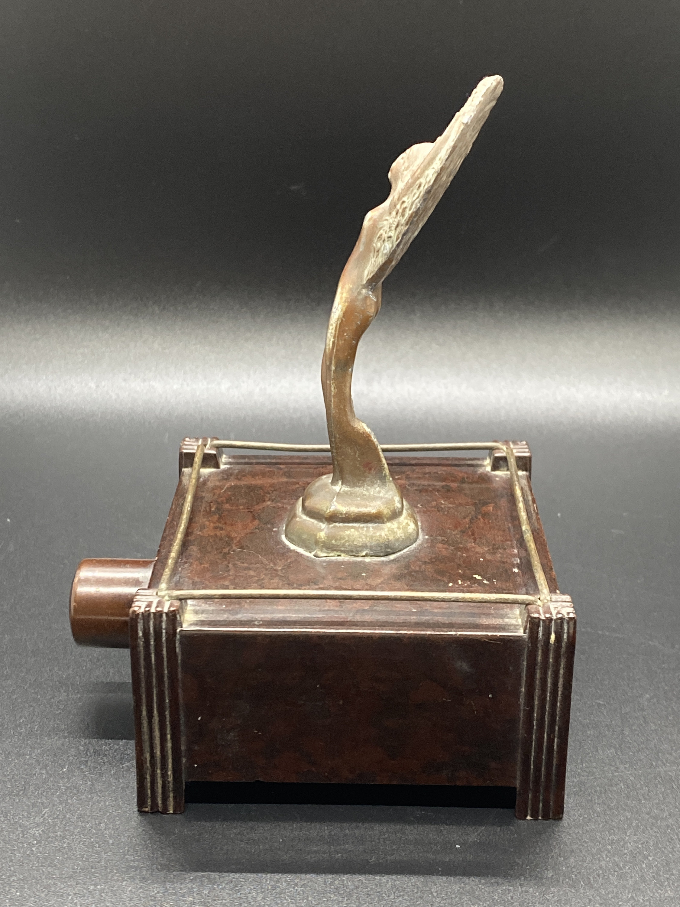 1940s Silent Flame Lighter Vintage - Etsy