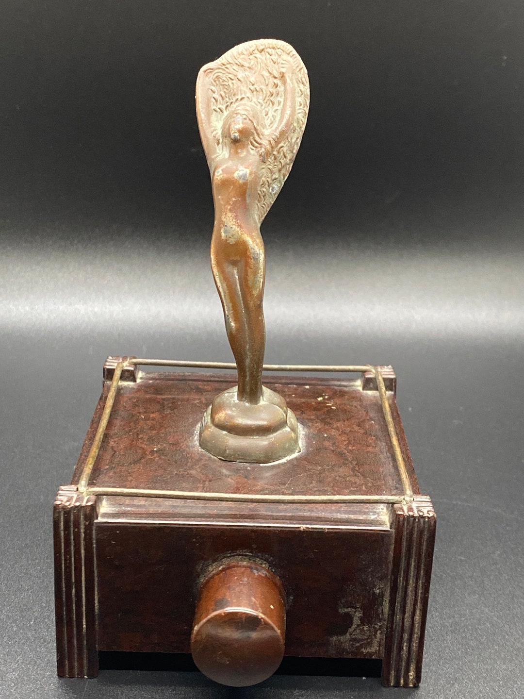 1940s Silent Flame Lighter Vintage - Etsy