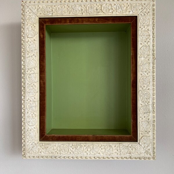 Framed Shadow Box - Etsy